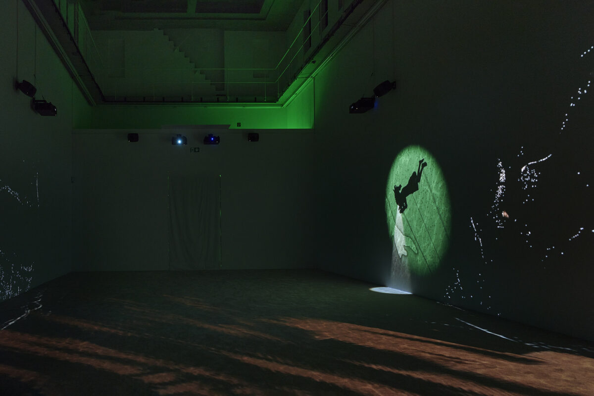 Lap-See Lam at Portikus – Art Viewer