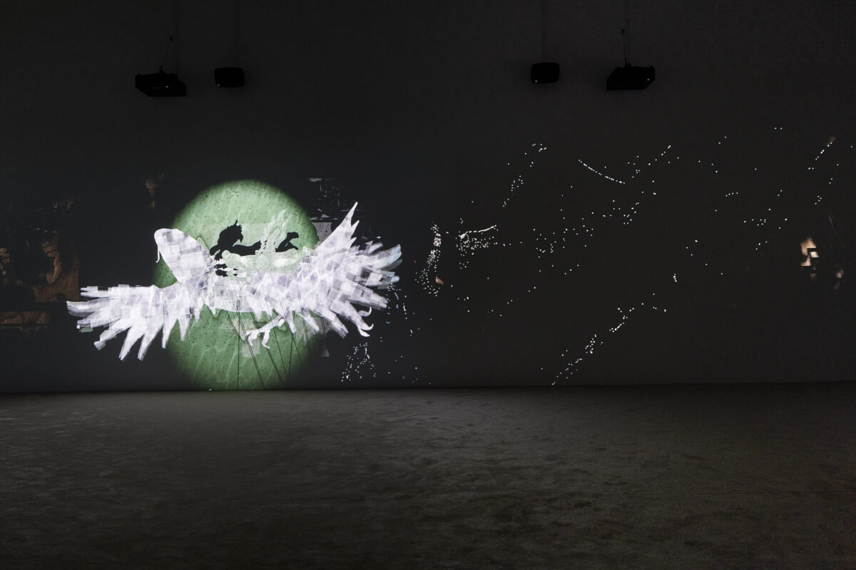 Lap-See Lam at Portikus – Art Viewer
