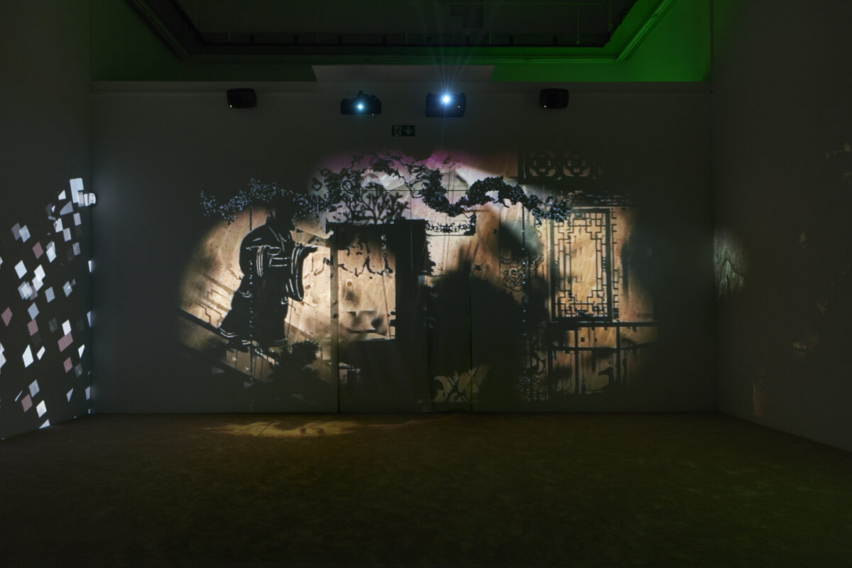 Lap-See Lam at Portikus – Art Viewer