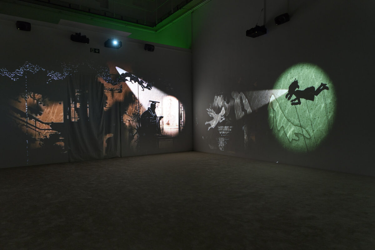 Lap-See Lam at Portikus – Art Viewer