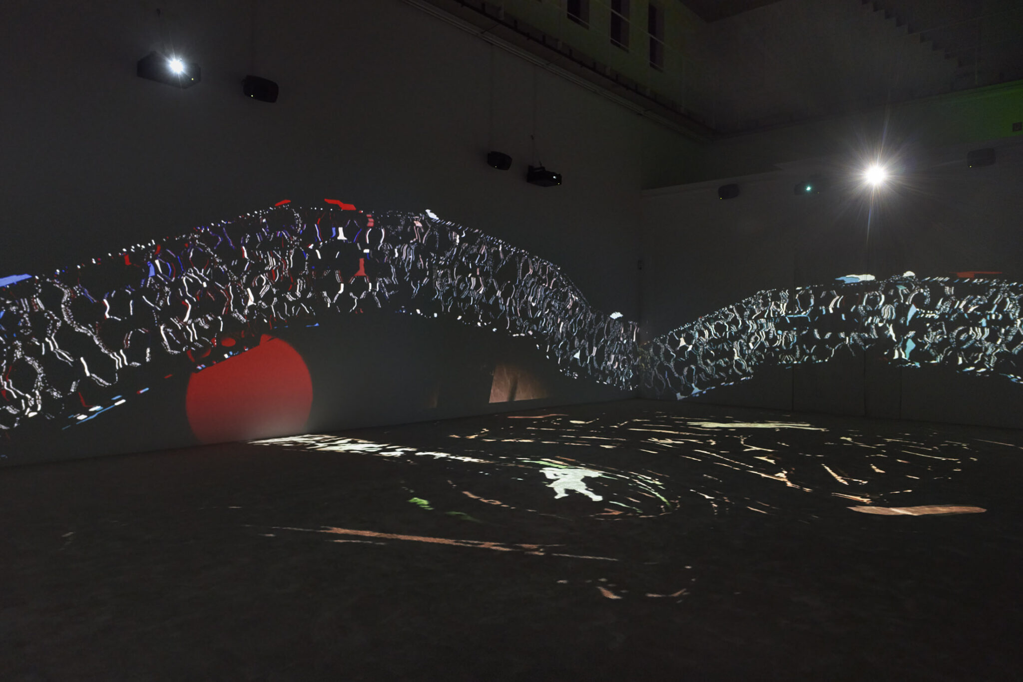 Lap-See Lam at Portikus – Art Viewer