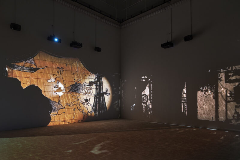 Lap-See Lam at Portikus – Art Viewer