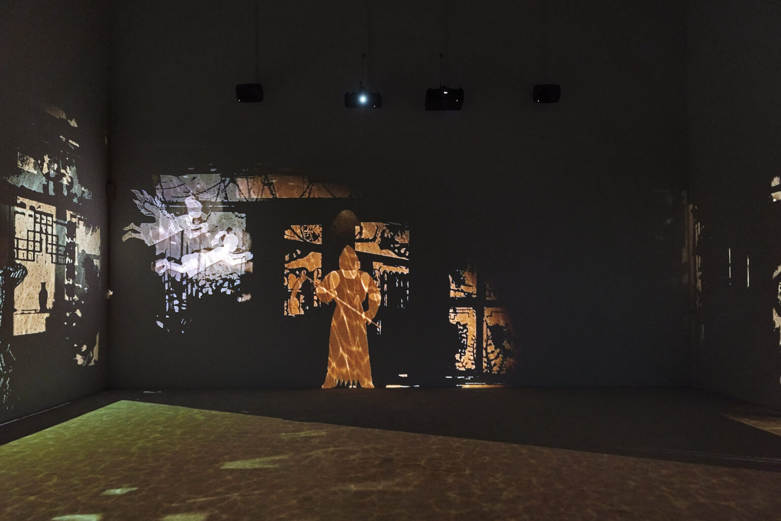 Lap-See Lam at Portikus – Art Viewer