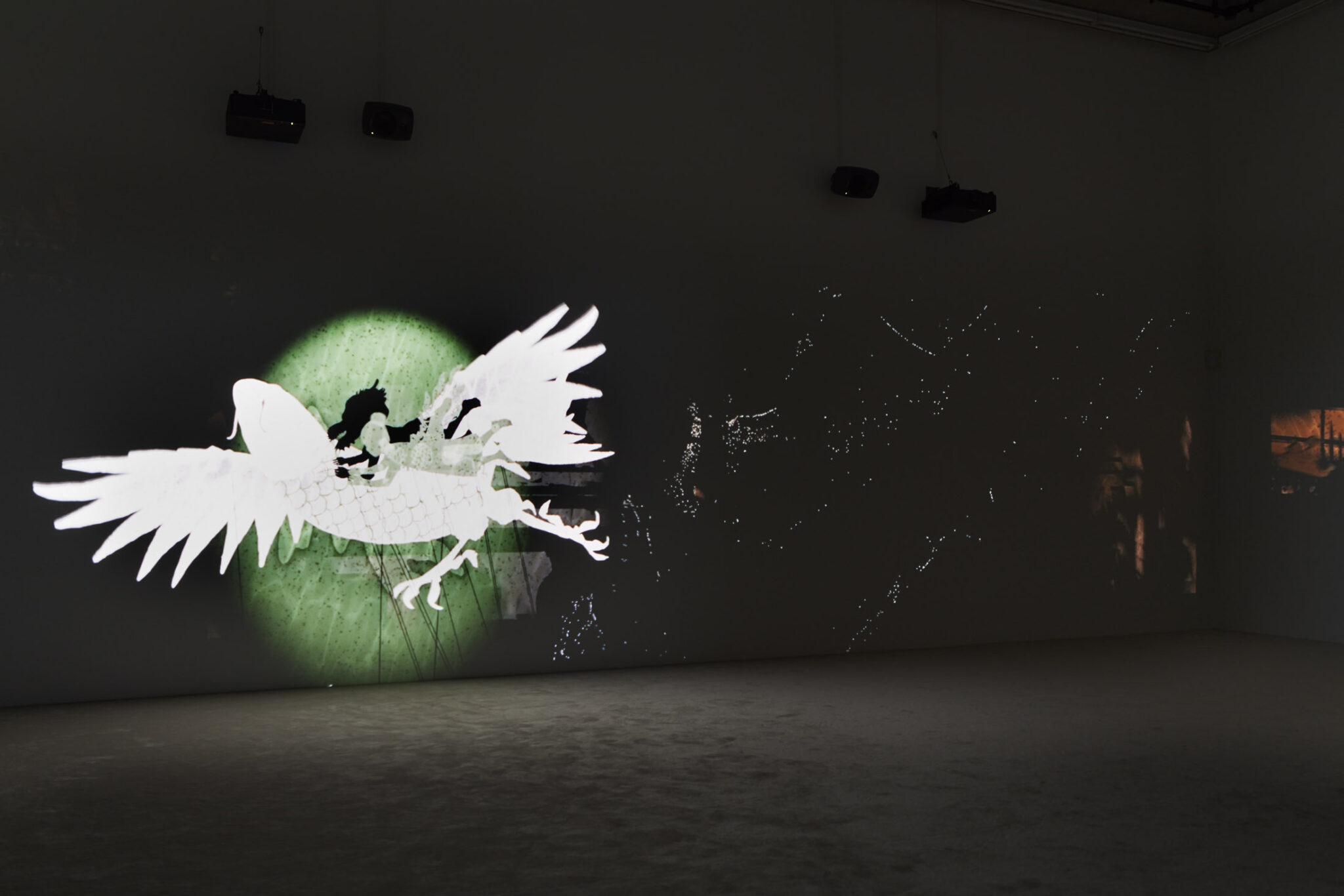 Lap-See Lam at Portikus – Art Viewer