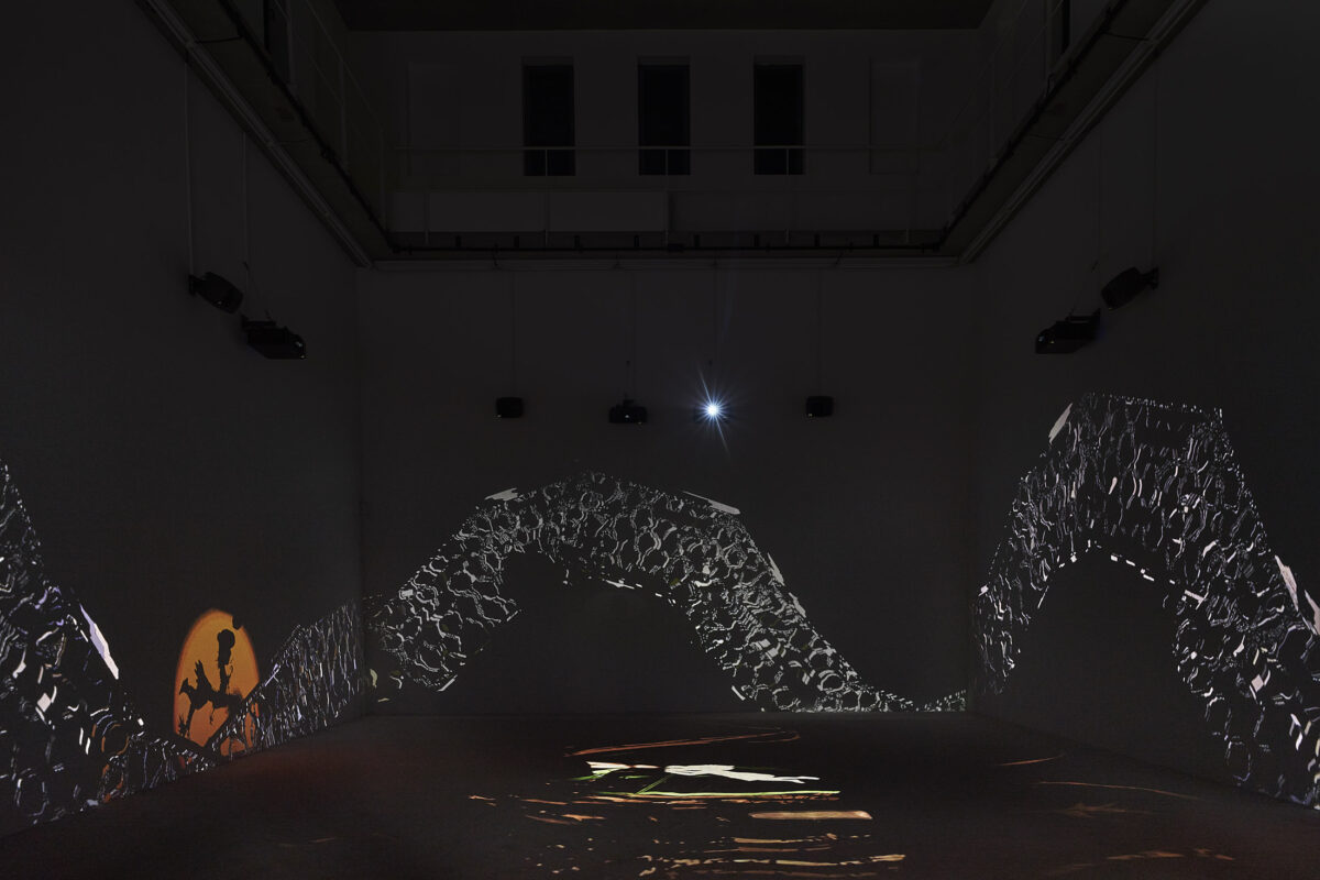Lap-See Lam at Portikus – Art Viewer