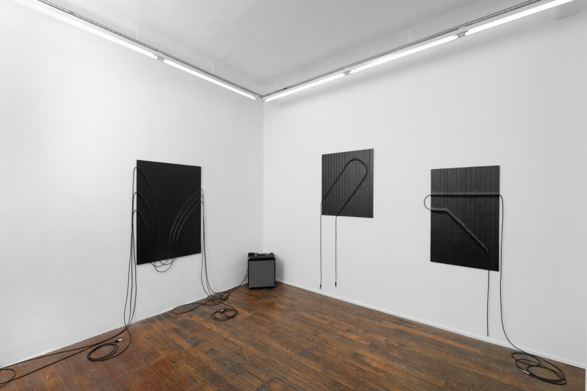 Naama Tsabar at Dvir Gallery – Art Viewer