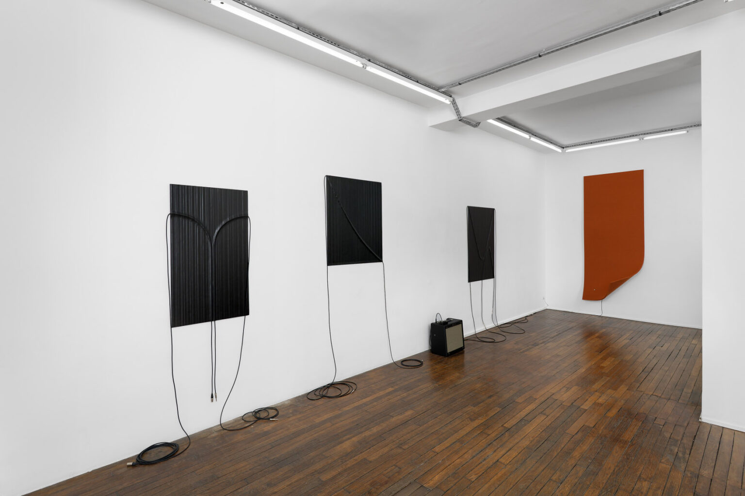 Naama Tsabar at Dvir Gallery – Art Viewer
