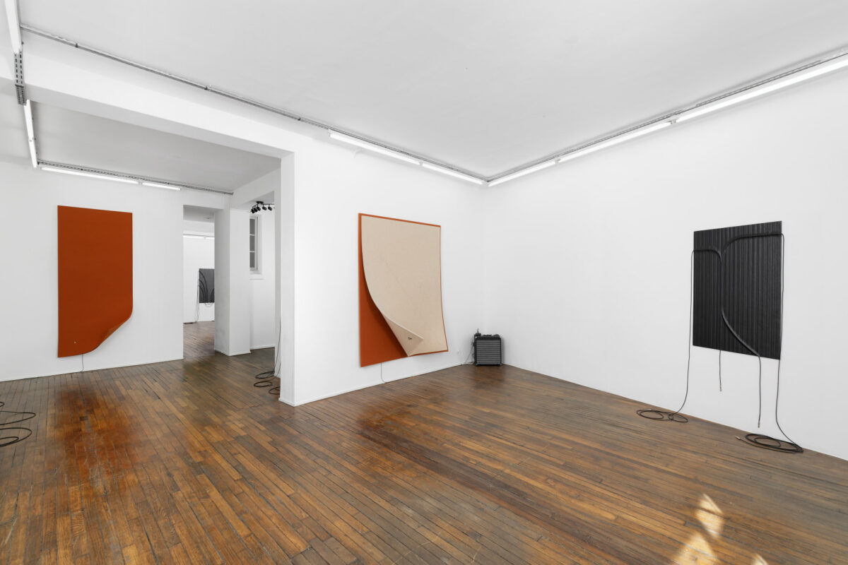 Naama Tsabar at Dvir Gallery – Art Viewer
