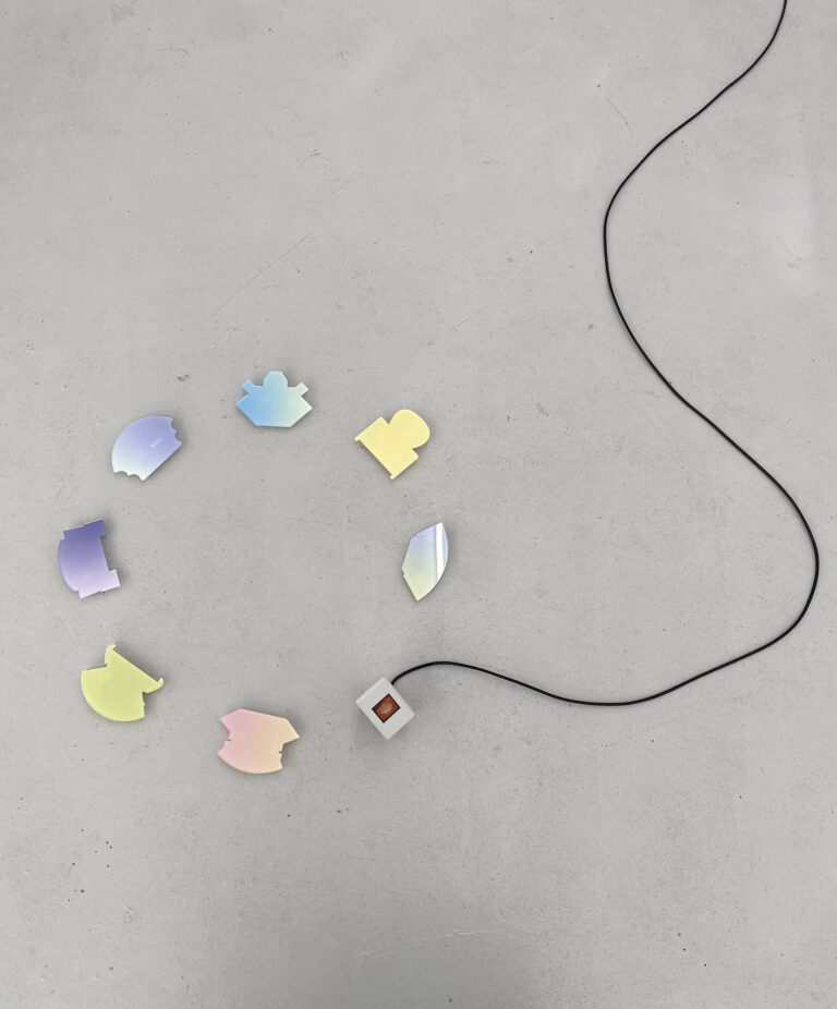 Nile Koetting at Parliament – Art Viewer