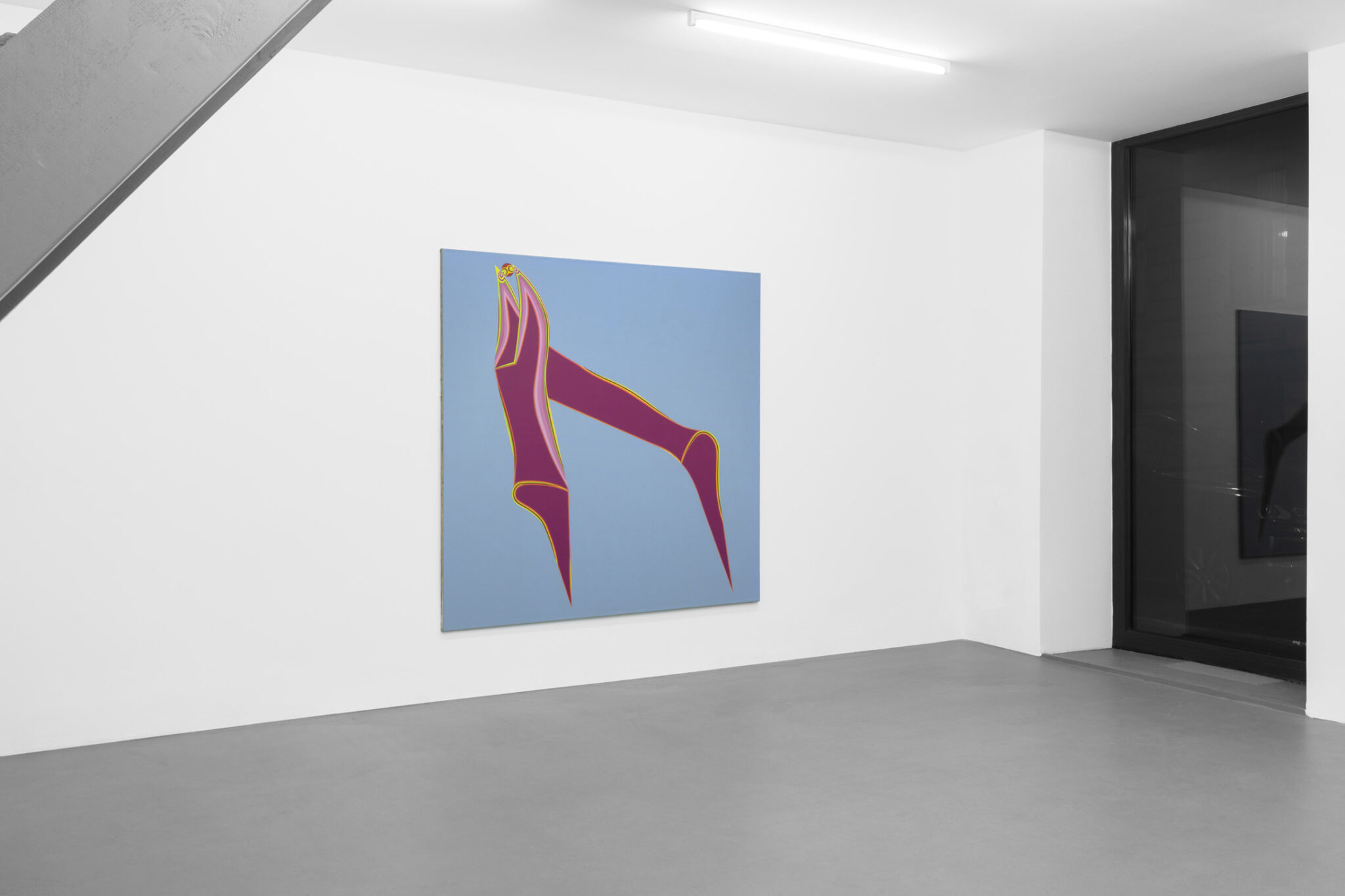 Sine Hansen at EXILE – Art Viewer