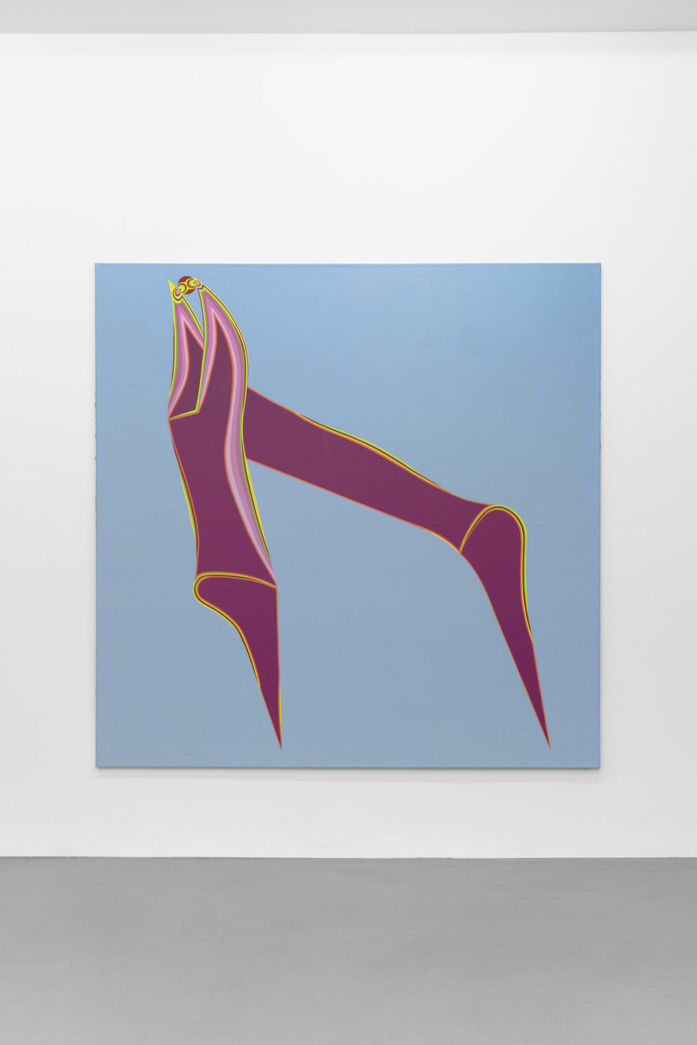 Sine Hansen at EXILE – Art Viewer