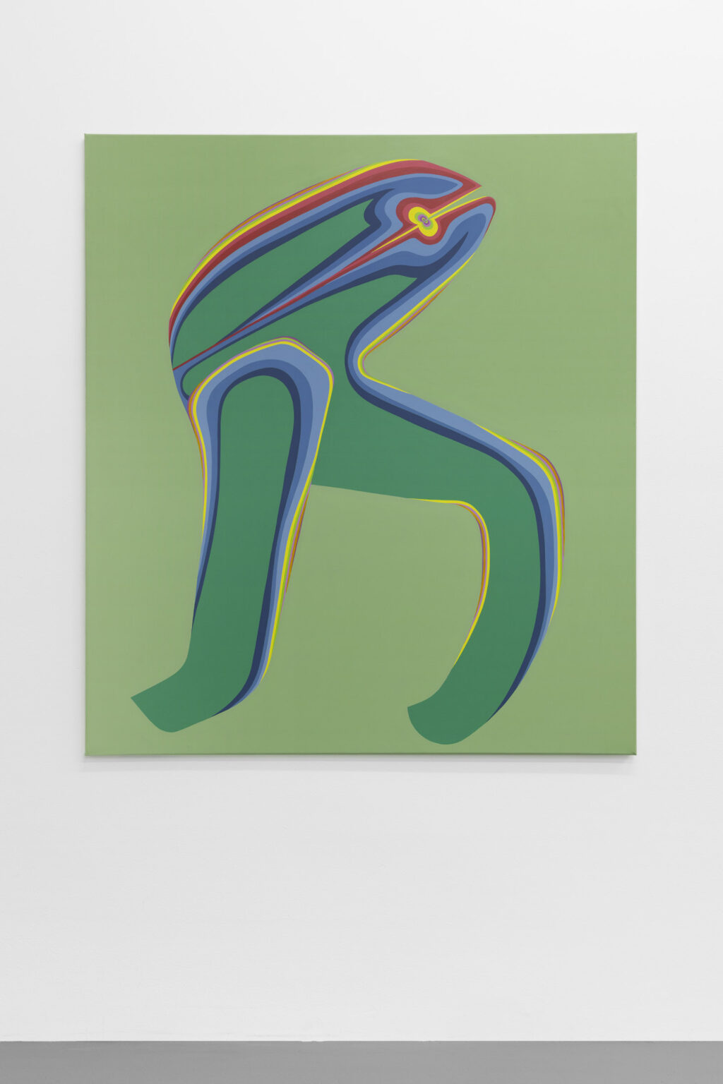 Sine Hansen at EXILE – Art Viewer