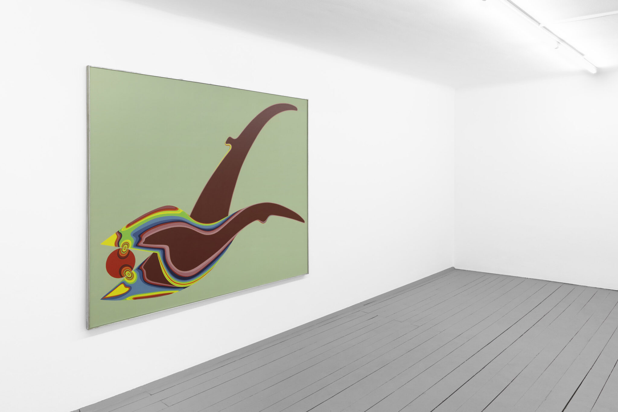 Sine Hansen at EXILE – Art Viewer