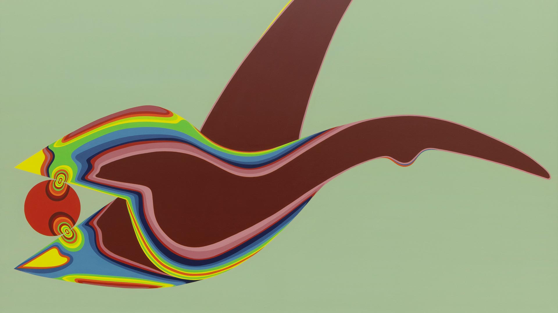 Sine Hansen at EXILE – Art Viewer