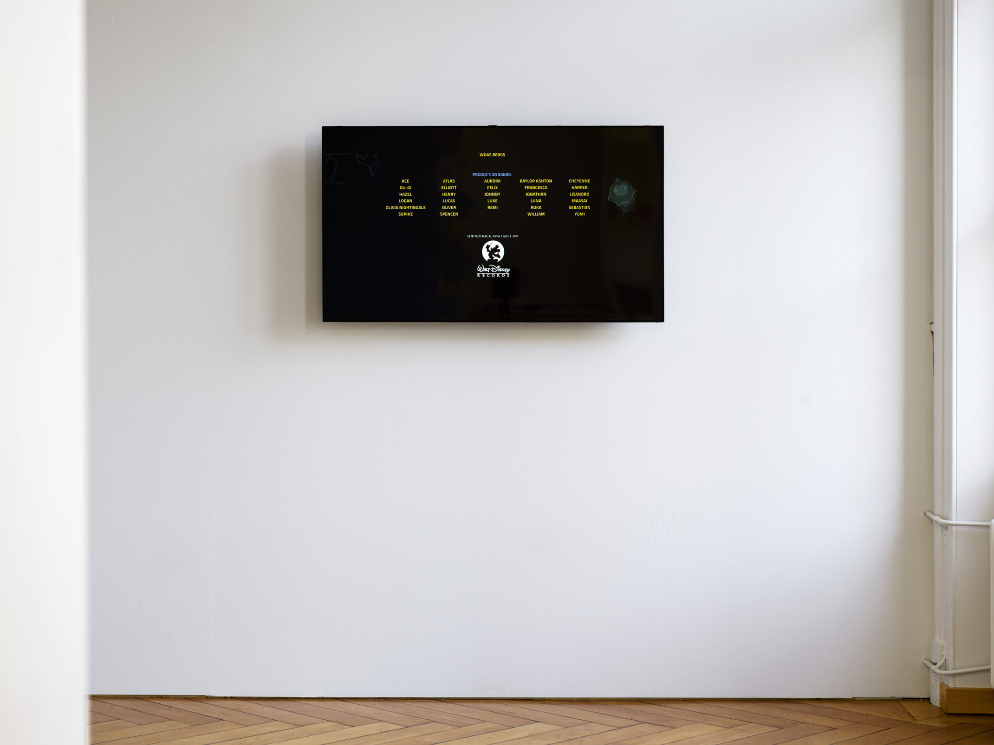 Slow Dance (1) at Stadtgalerie Bern – Art Viewer