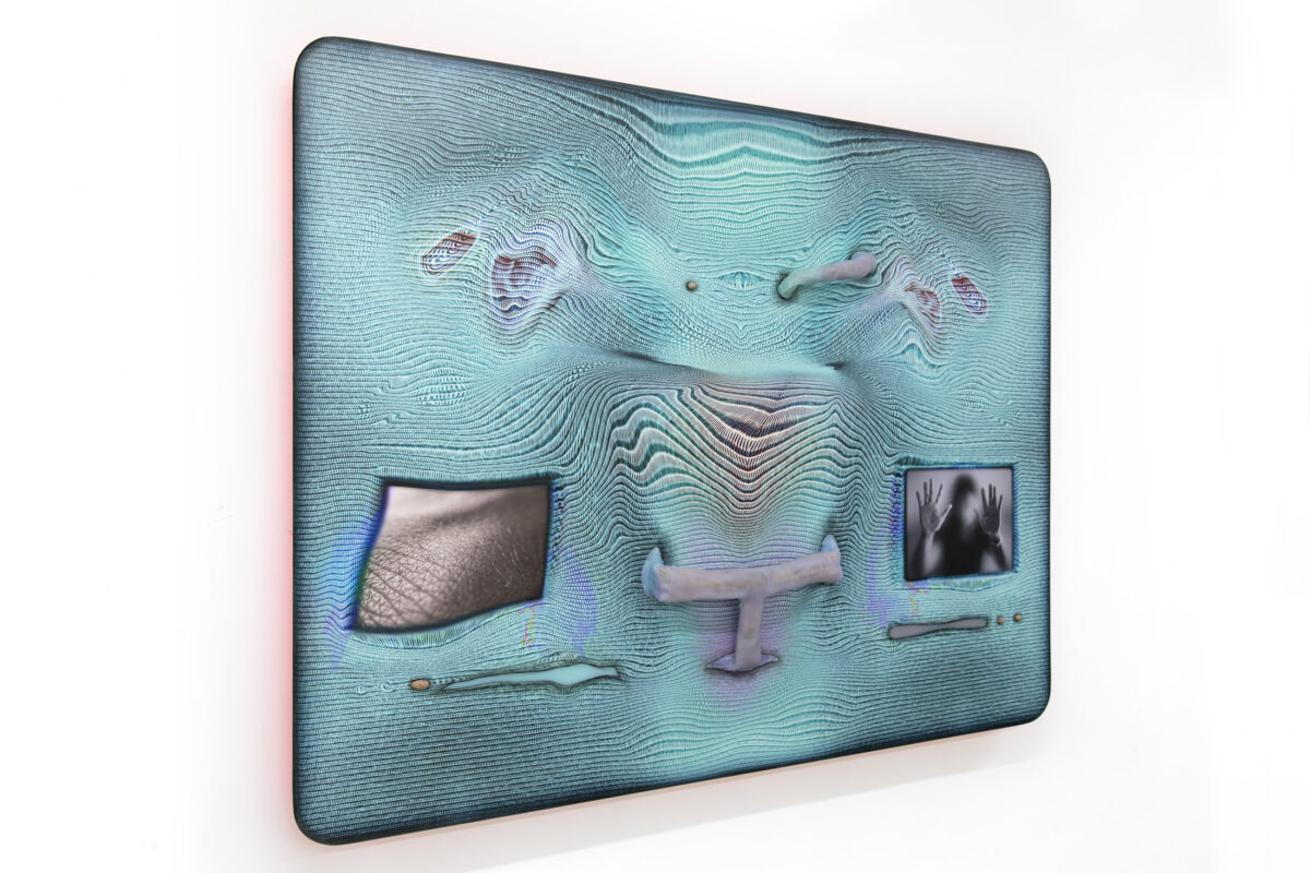 Tishan Hsu at Empty Gallery – Art Viewer