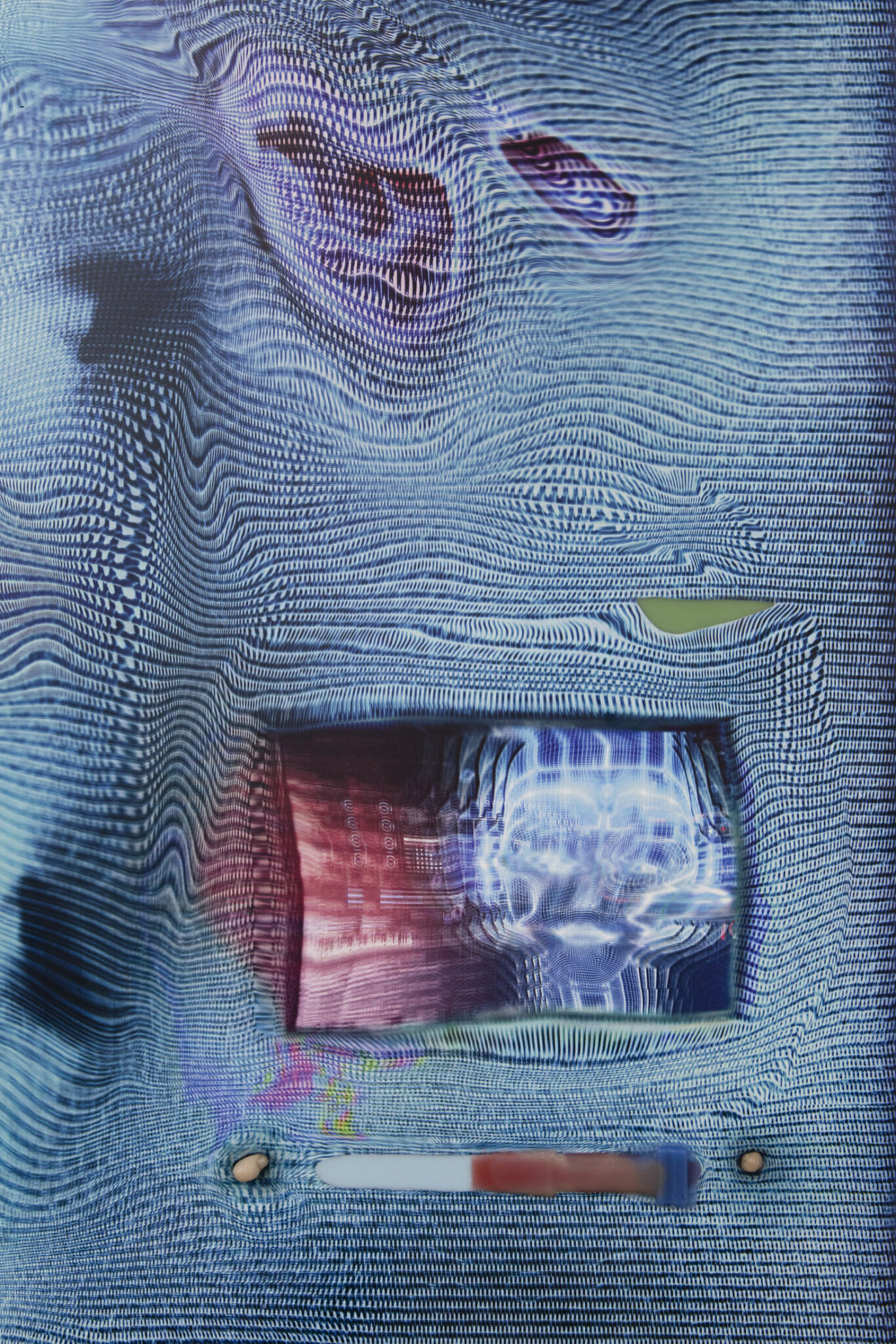 Tishan Hsu at Empty Gallery – Art Viewer