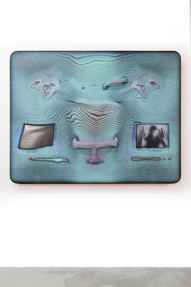 Tishan Hsu at Empty Gallery – Art Viewer