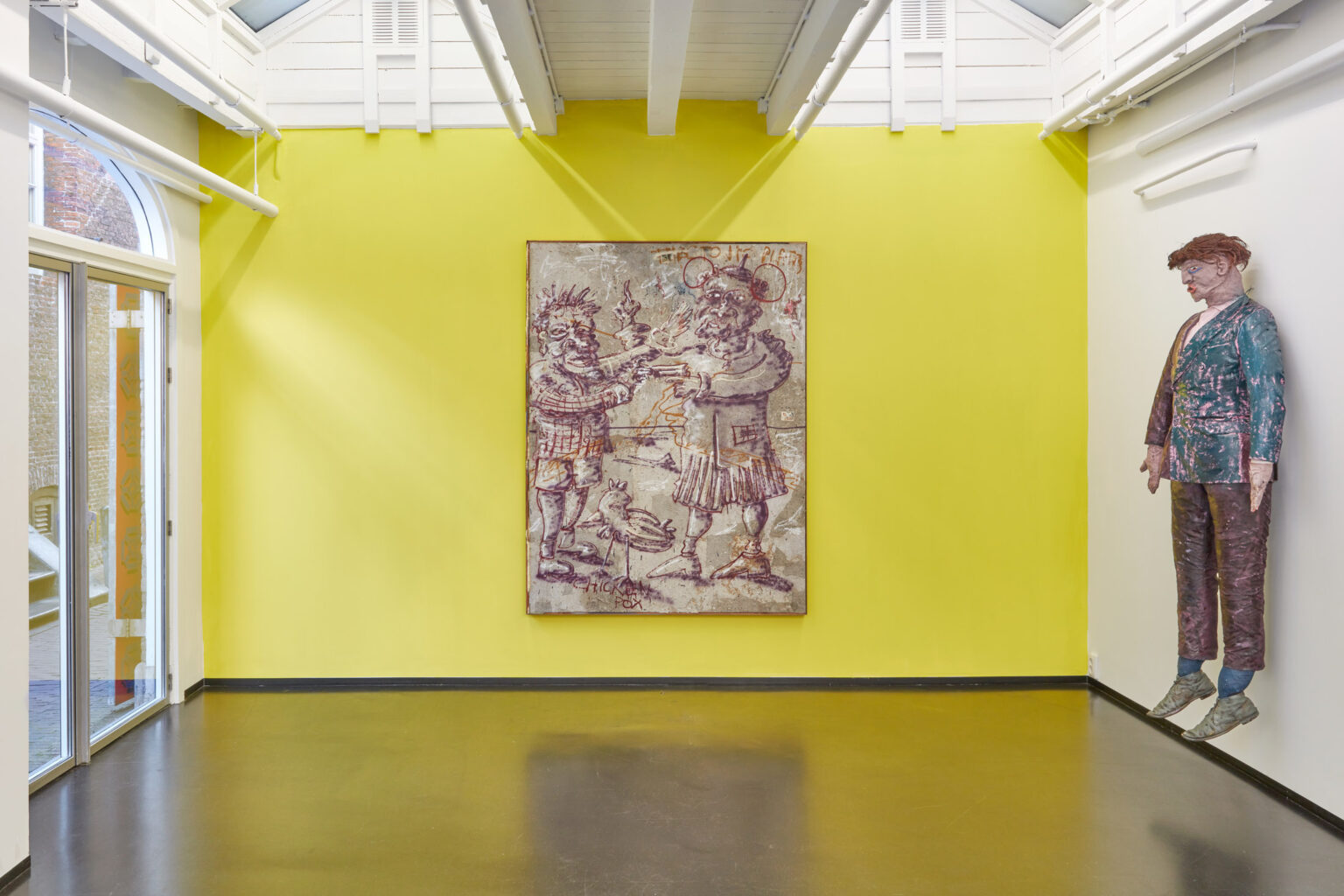 William Ludwig Lutgens at 38CC – Art Viewer