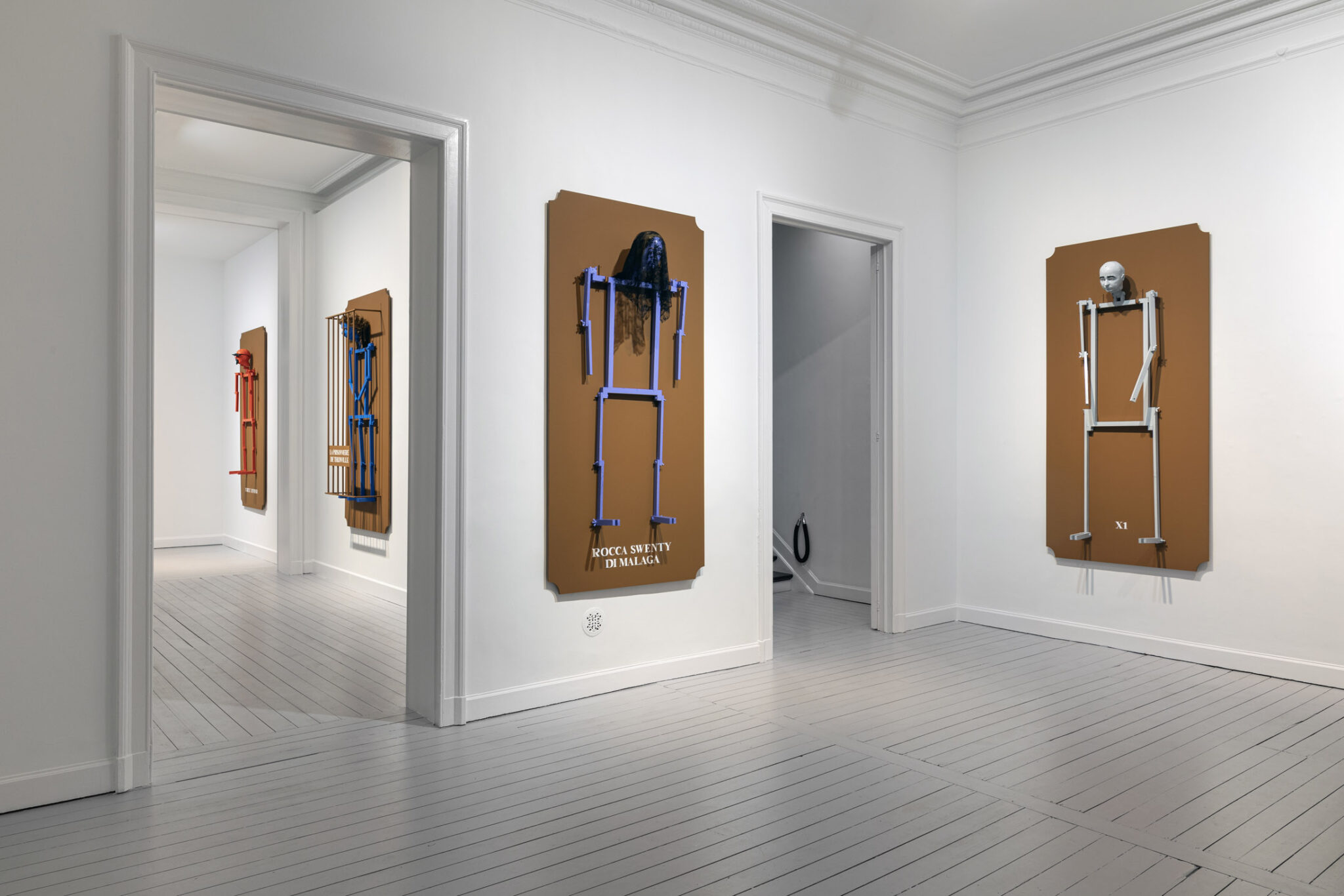 Jos de Gruyter & Harald Thys at Gladstone Gallery – Art Viewer