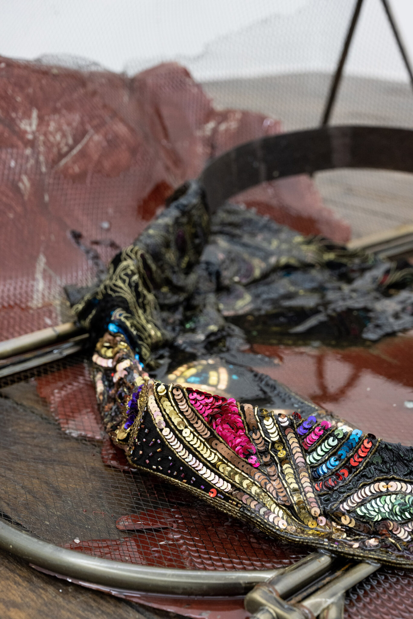 Bri Williams at Dvir Gallery – Art Viewer