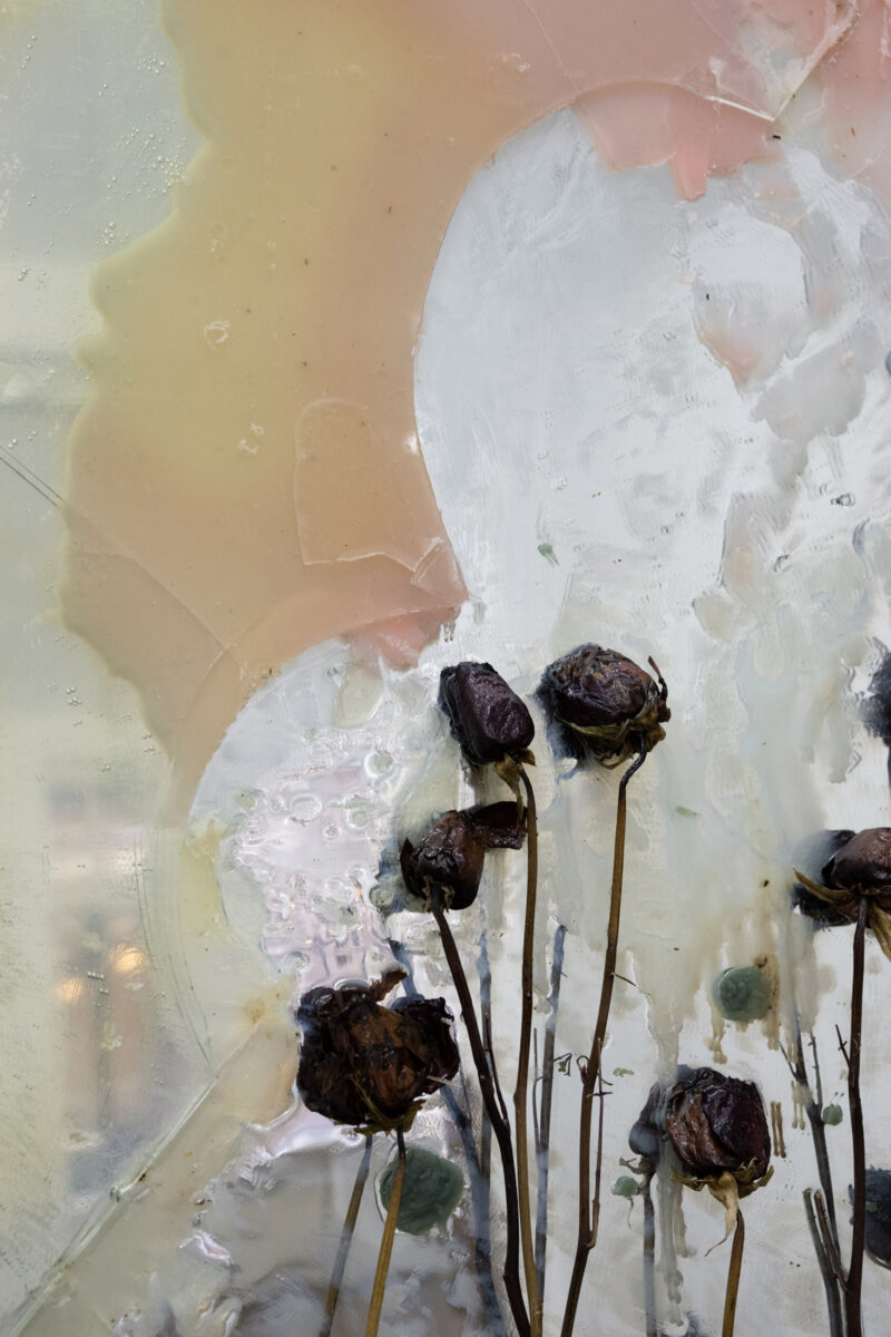 Bri Williams at Dvir Gallery – Art Viewer