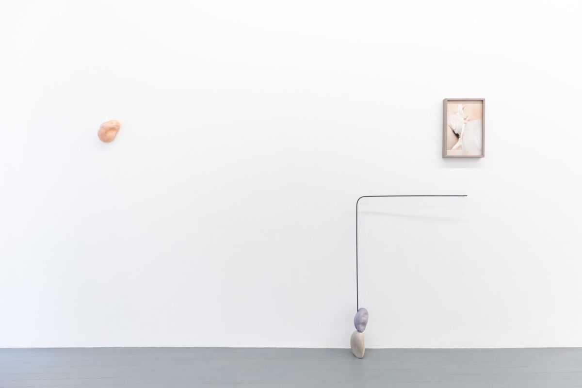 Caroline Mauxion at Zalucky Contemporary – Art Viewer