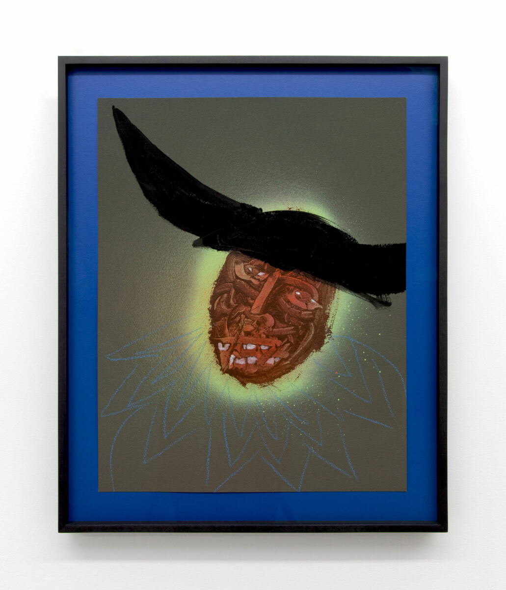 Curtis Talwst Santiago at COOPER COLE – Art Viewer