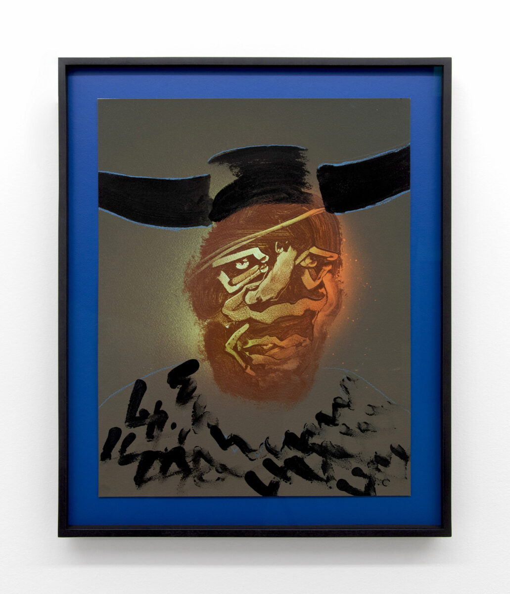 Curtis Talwst Santiago at COOPER COLE – Art Viewer