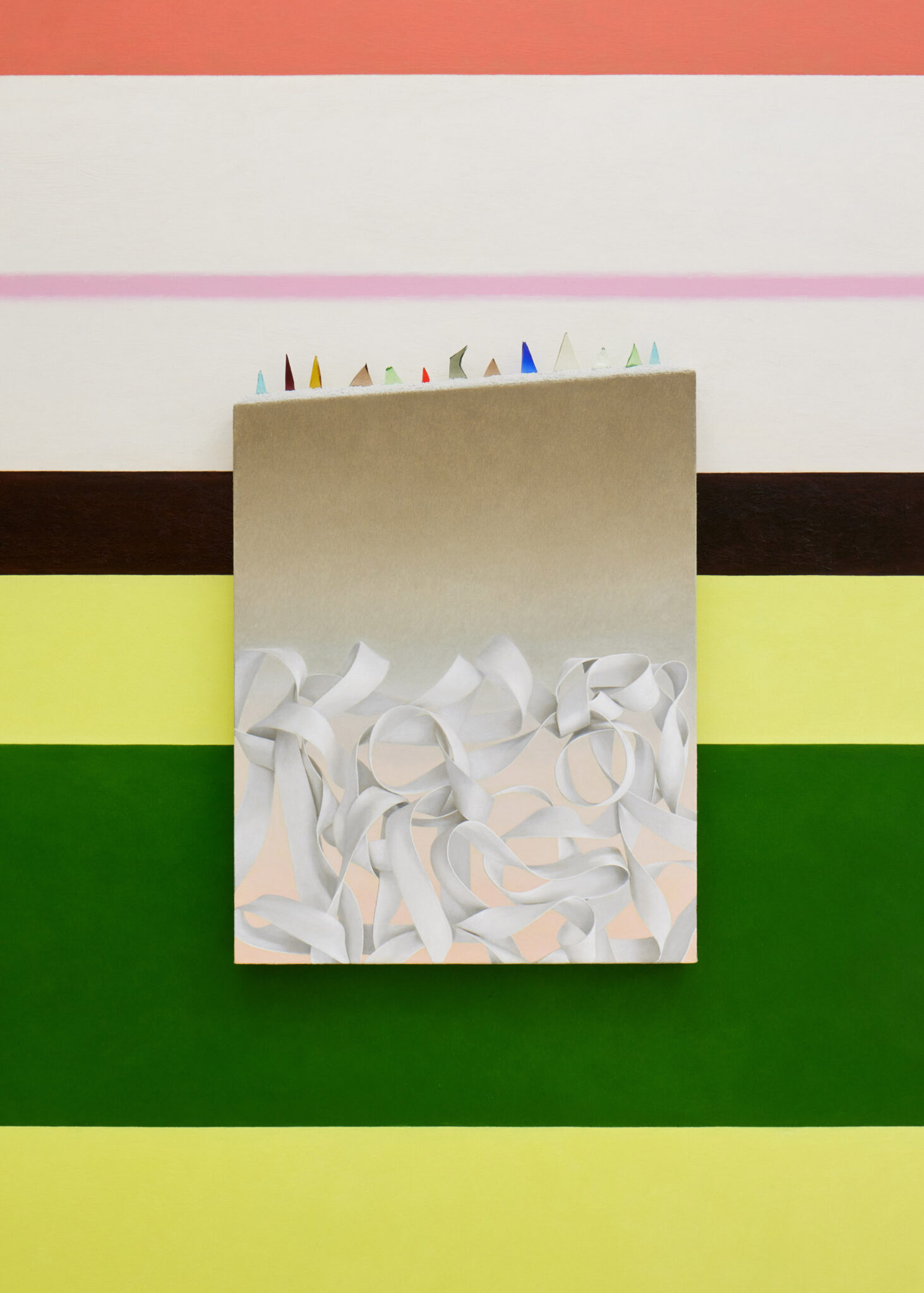 Daniel Sinsel at Ginny on Frederick – Art Viewer