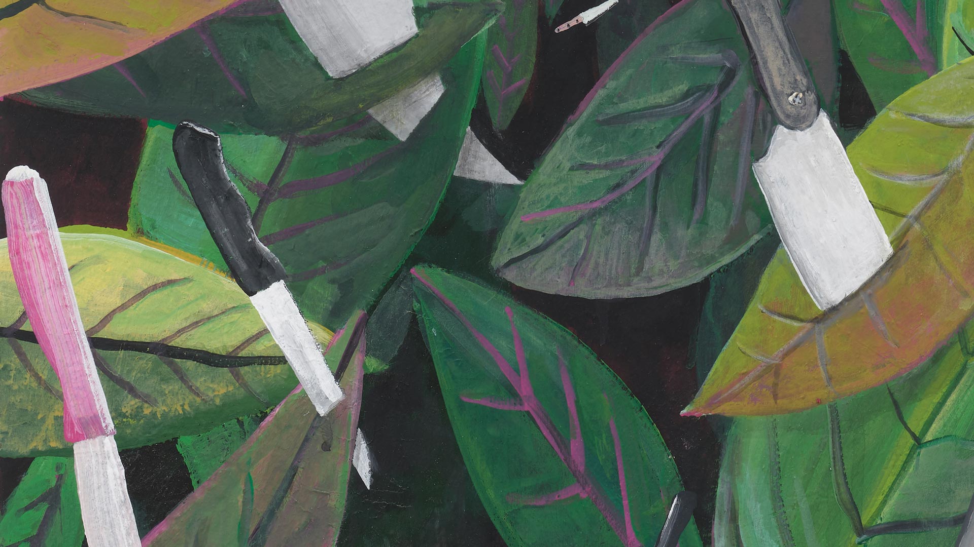 Derek Paul Jack Boyle at Smart Objects – Art Viewer