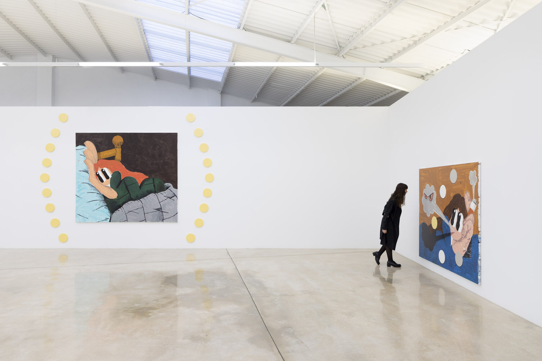 Edu Carrillo at L21 Gallery – Art Viewer