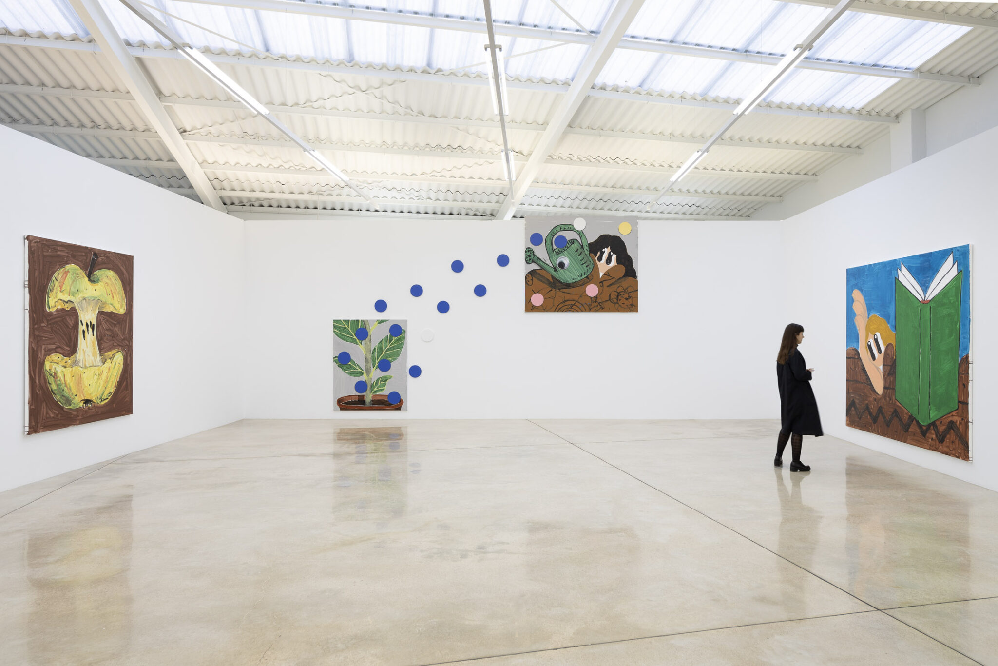 Edu Carrillo at L21 Gallery – Art Viewer