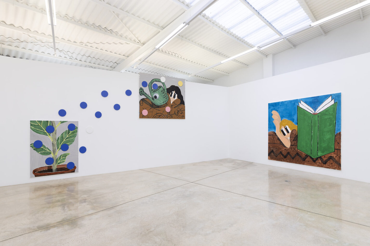 Edu Carrillo at L21 Gallery – Art Viewer