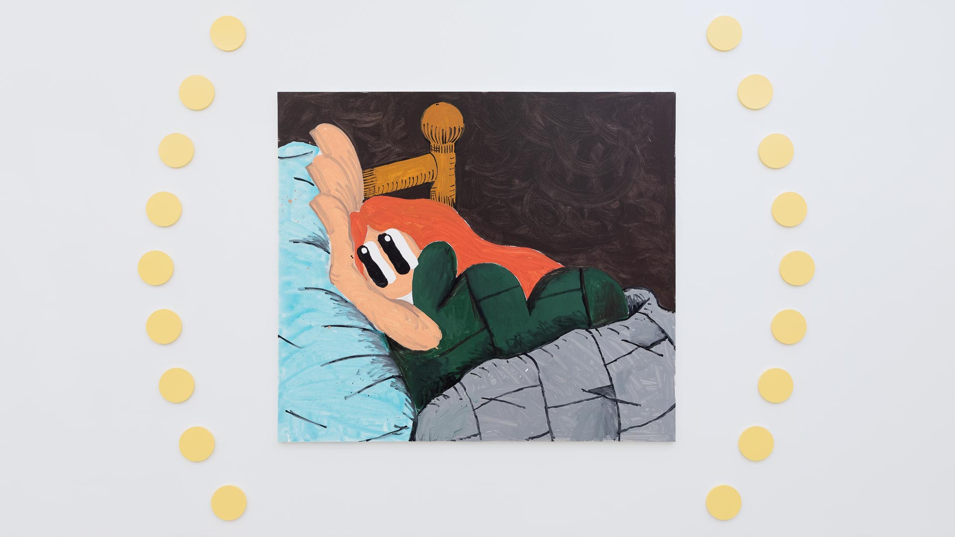Edu Carrillo at L21 Gallery – Art Viewer