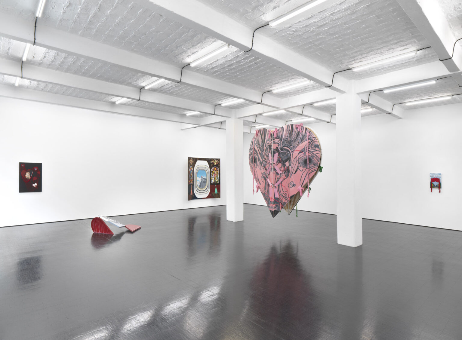 Frieda Toranzo Jaeger at Galerie Barbara Weiss – Art Viewer