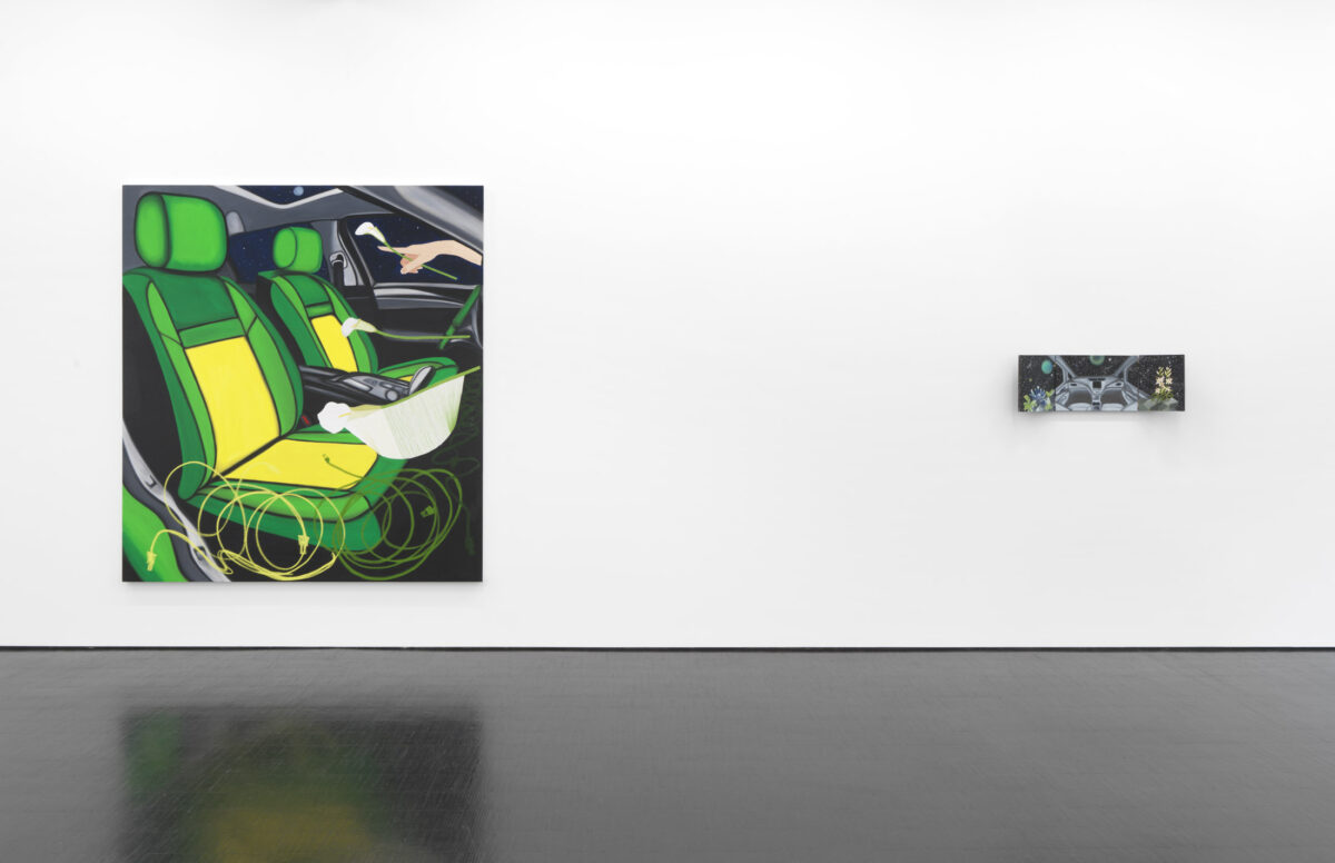 Frieda Toranzo Jaeger at Galerie Barbara Weiss – Art Viewer