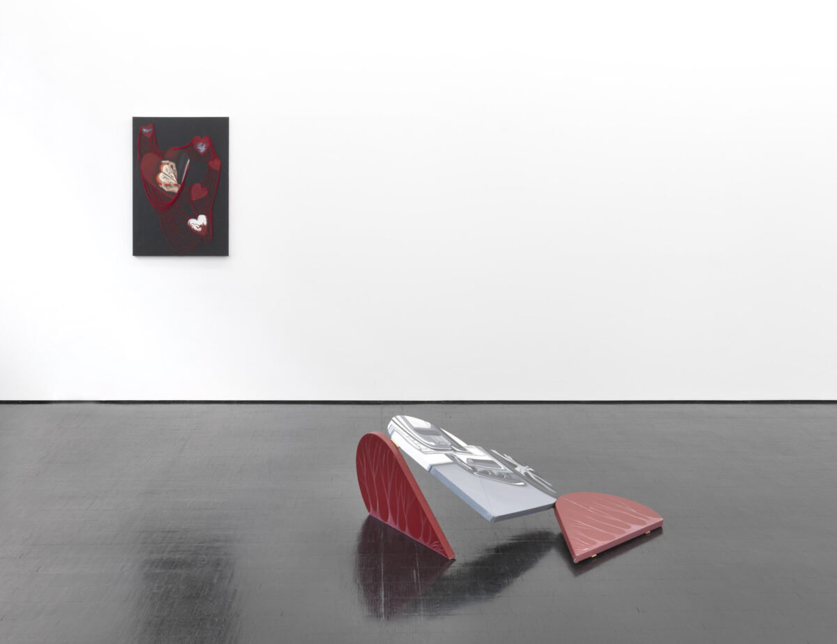 Frieda Toranzo Jaeger at Galerie Barbara Weiss – Art Viewer