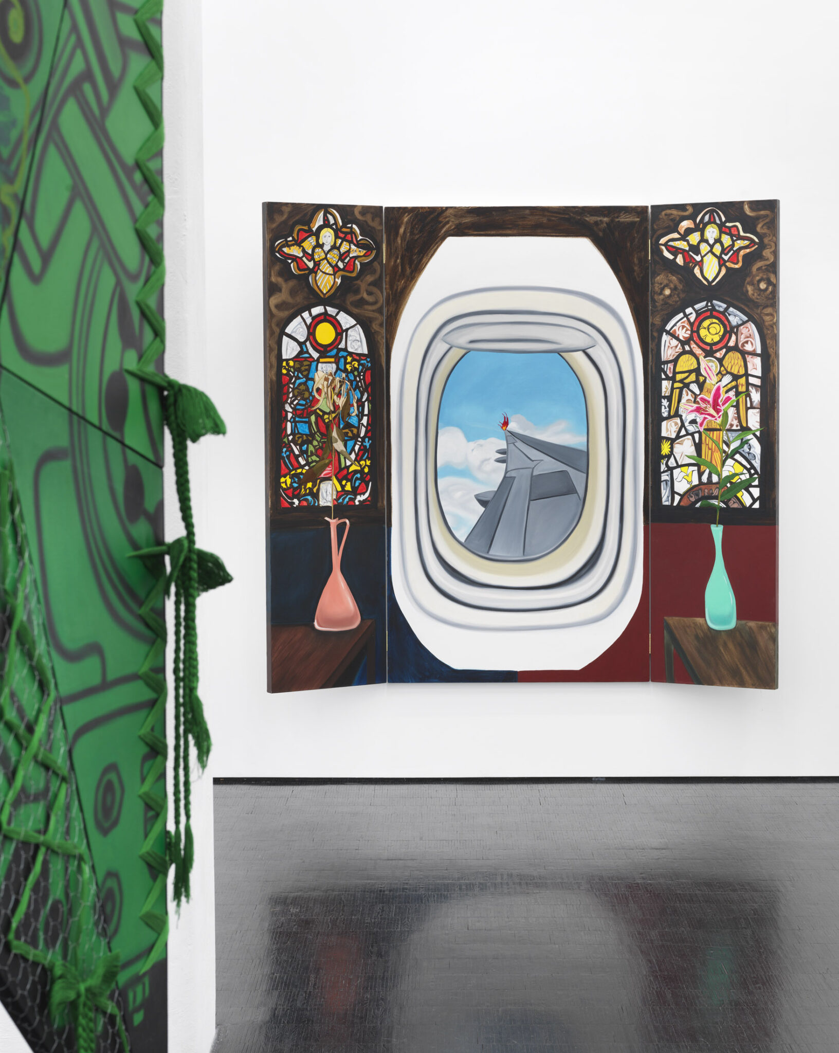 Frieda Toranzo Jaeger at Galerie Barbara Weiss – Art Viewer
