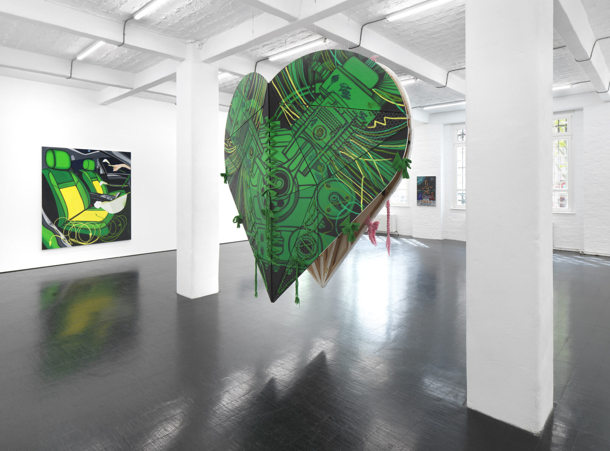 Frieda Toranzo Jaeger at Galerie Barbara Weiss – Art Viewer