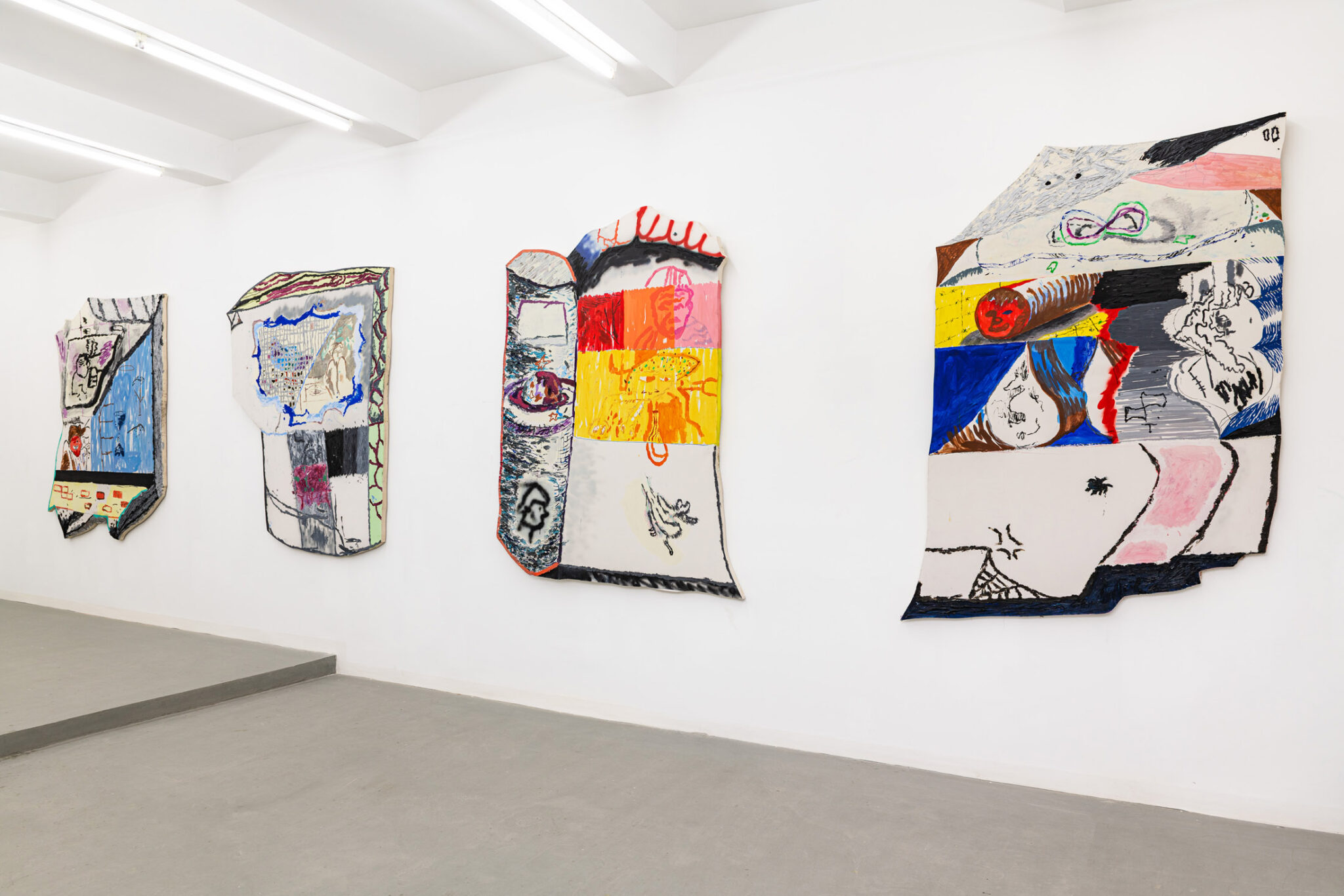 Gábor Pap at ArtKartell Project Space – Art Viewer