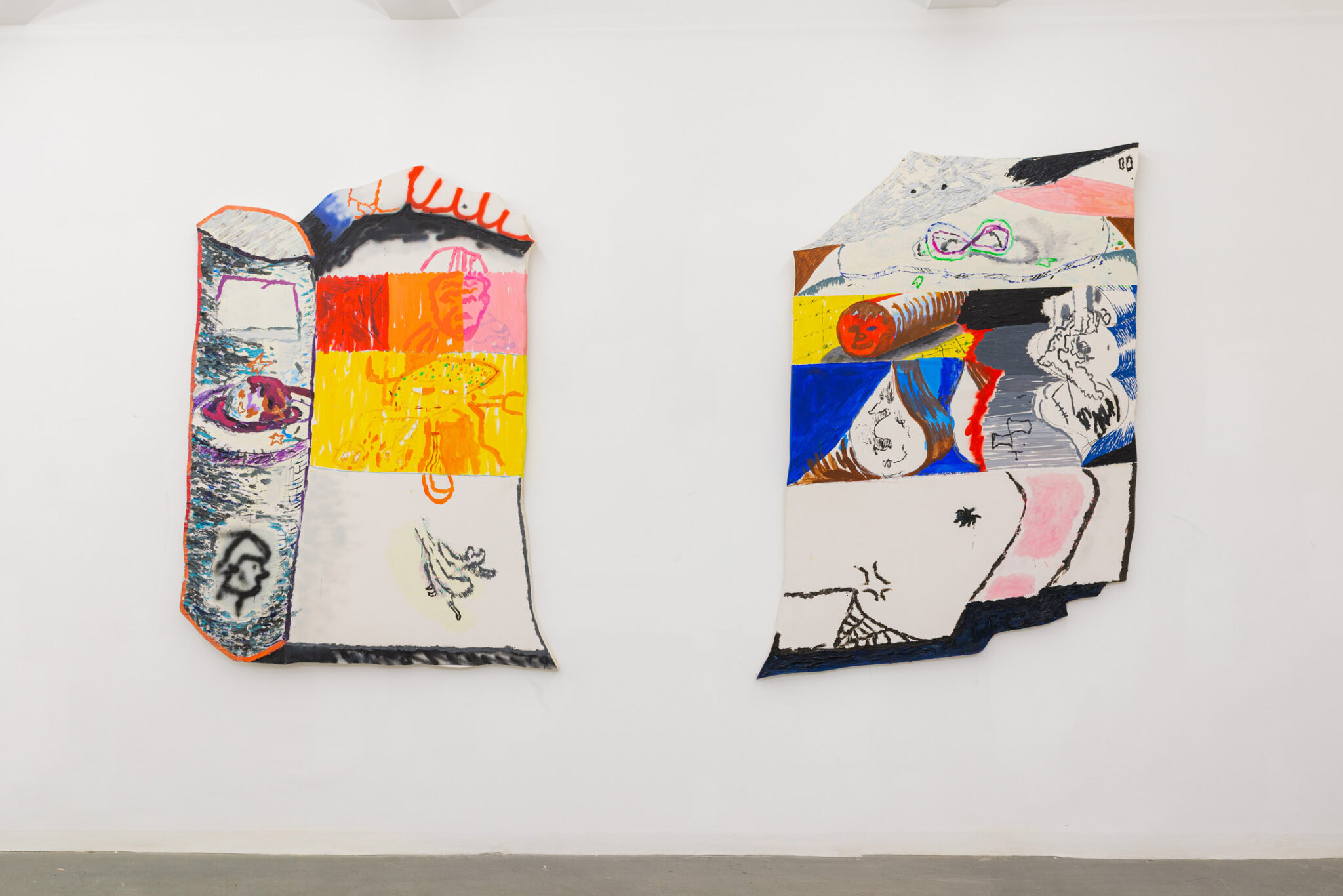 Gábor Pap at ArtKartell Project Space – Art Viewer