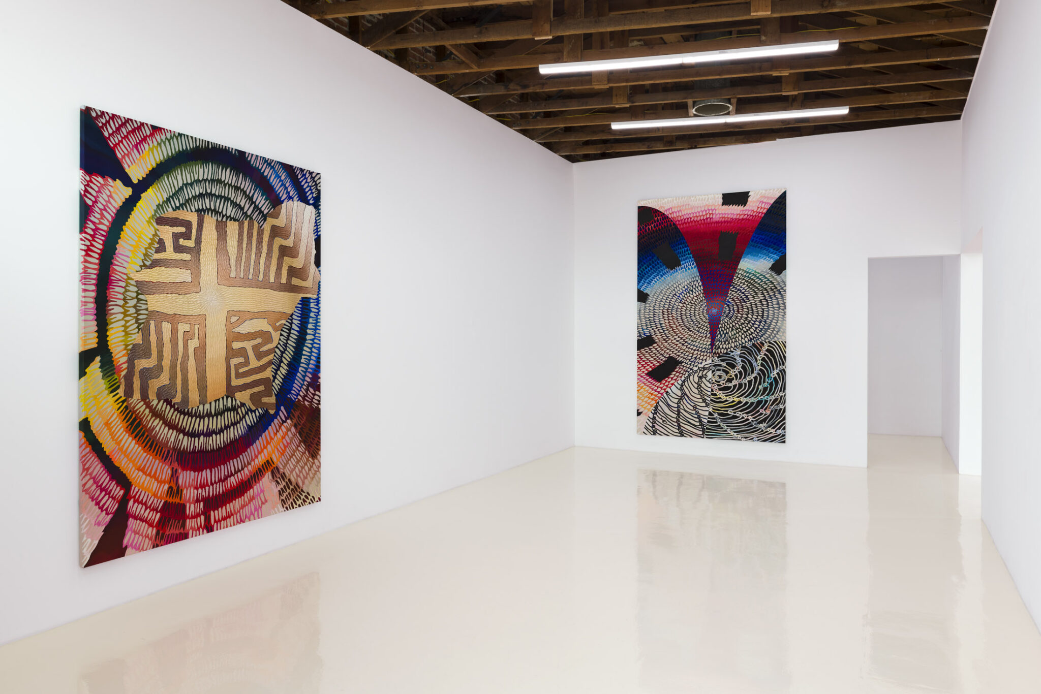 Ishi Glinsky at Chris Sharp Gallery – Art Viewer