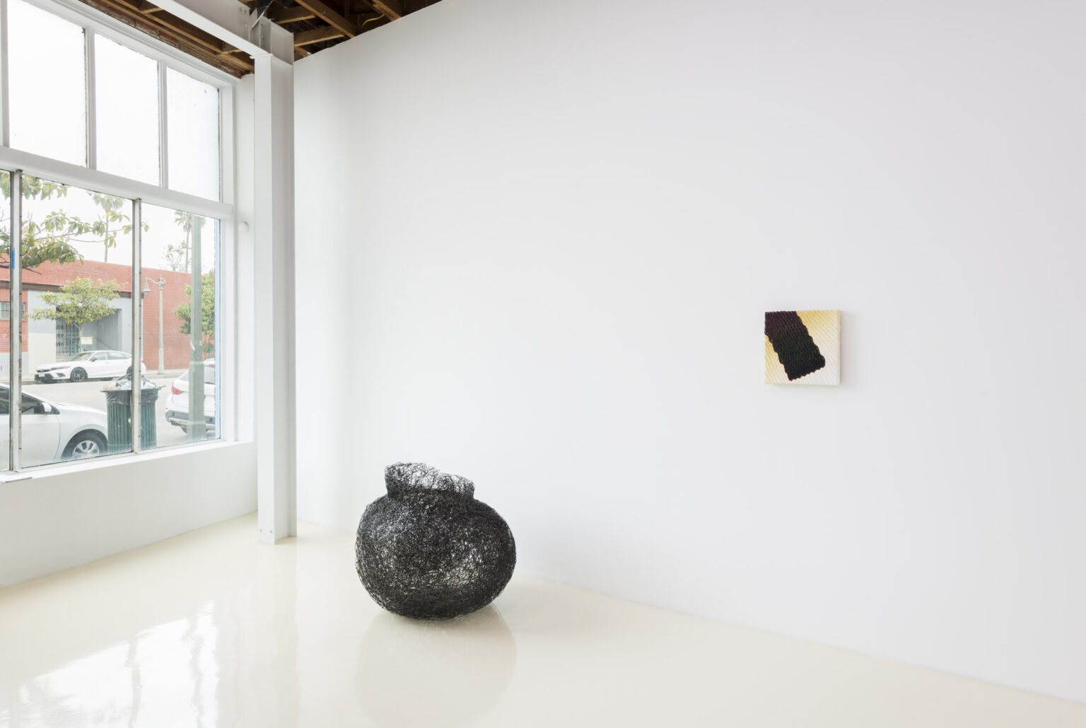 Ishi Glinsky at Chris Sharp Gallery – Art Viewer