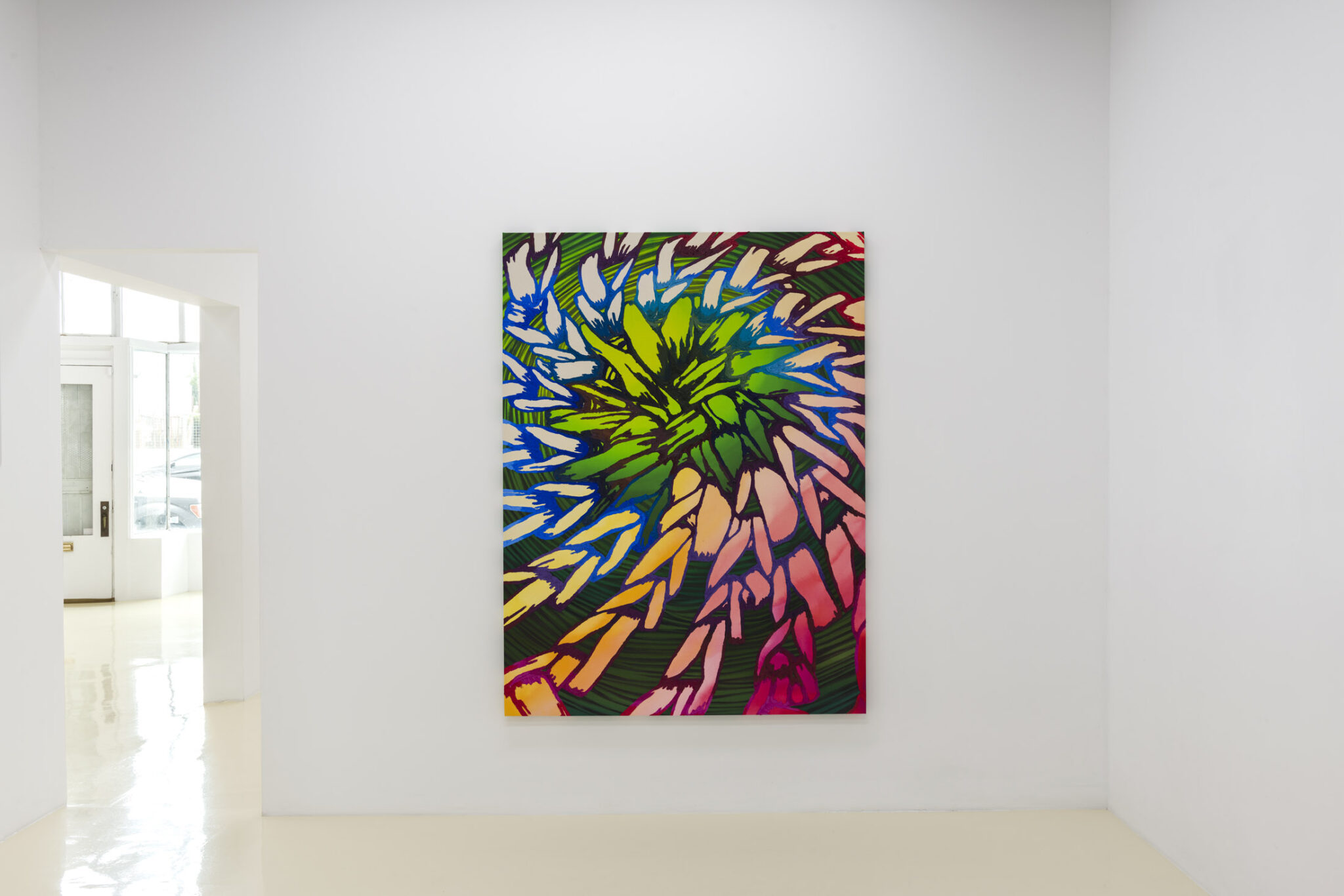 Ishi Glinsky at Chris Sharp Gallery – Art Viewer