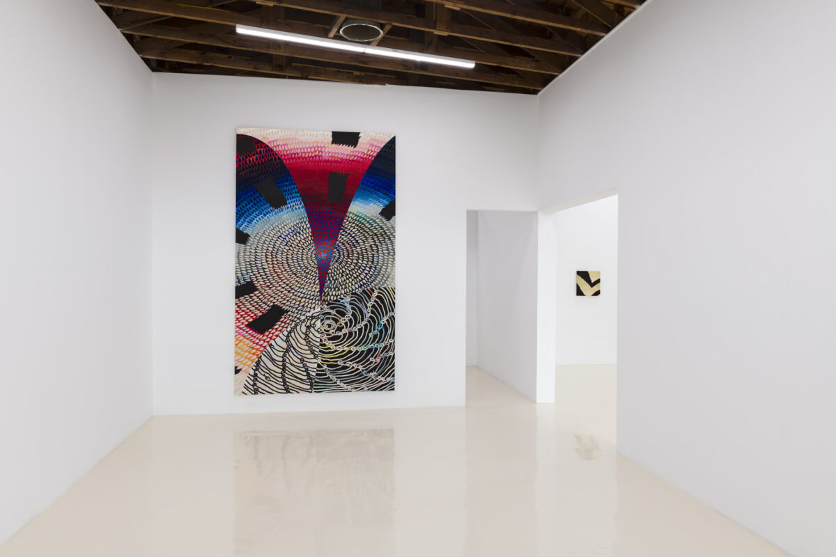 Ishi Glinsky at Chris Sharp Gallery – Art Viewer