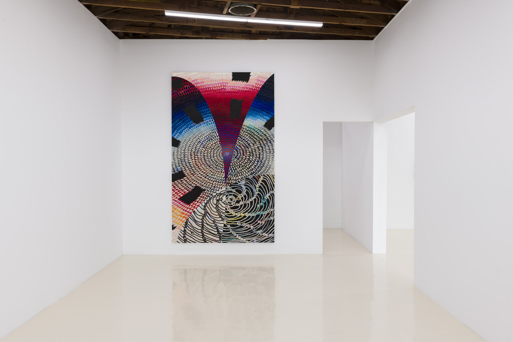Ishi Glinsky at Chris Sharp Gallery – Art Viewer