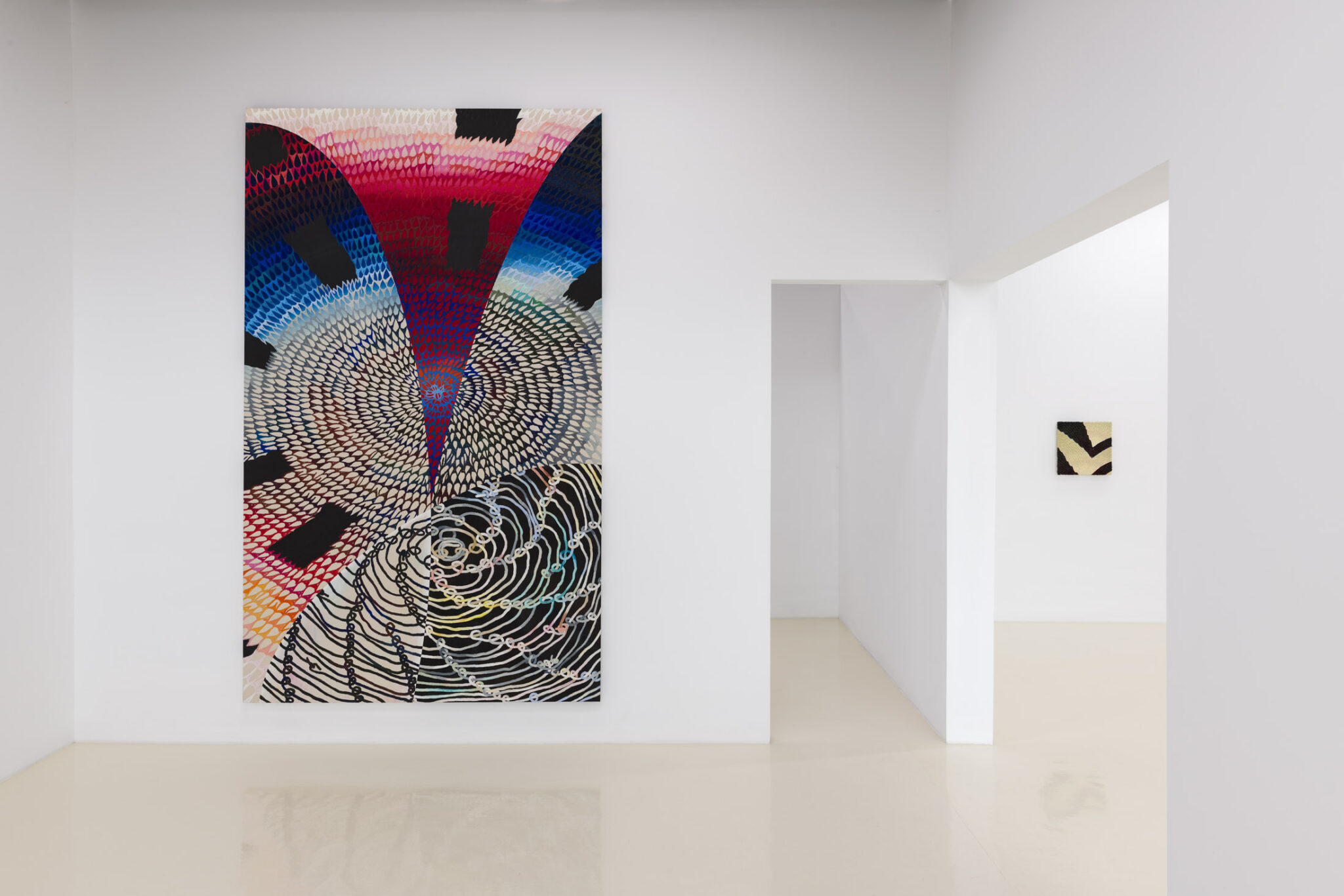 Ishi Glinsky at Chris Sharp Gallery – Art Viewer