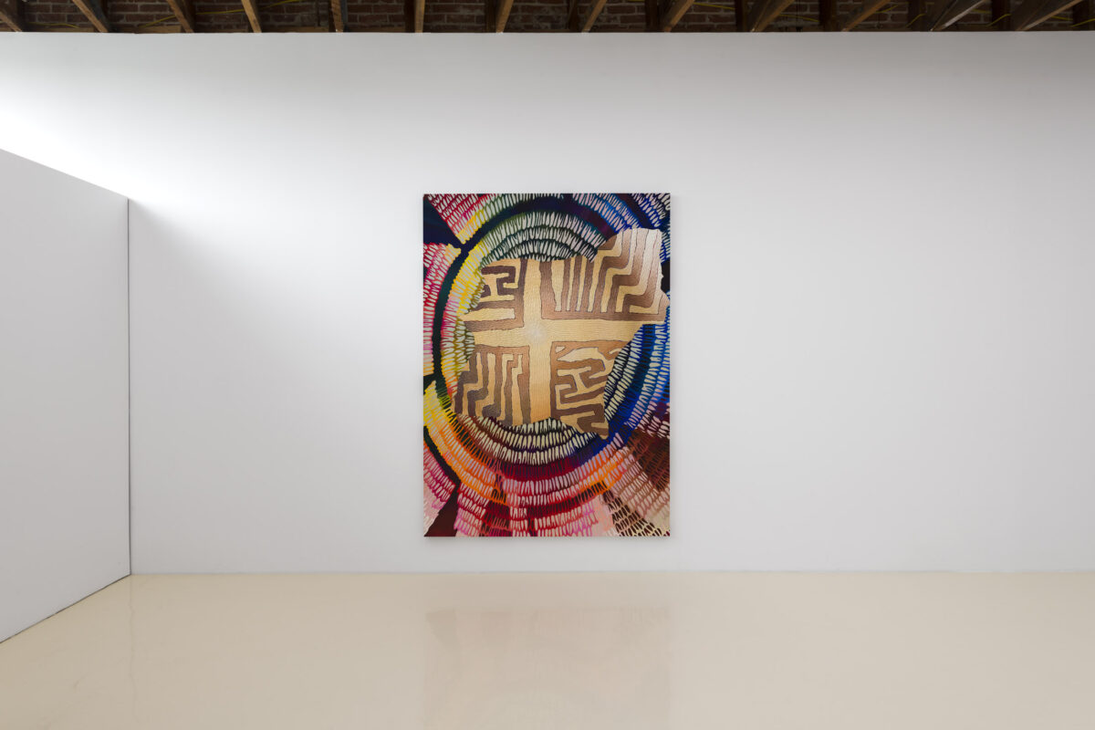 Ishi Glinsky at Chris Sharp Gallery – Art Viewer