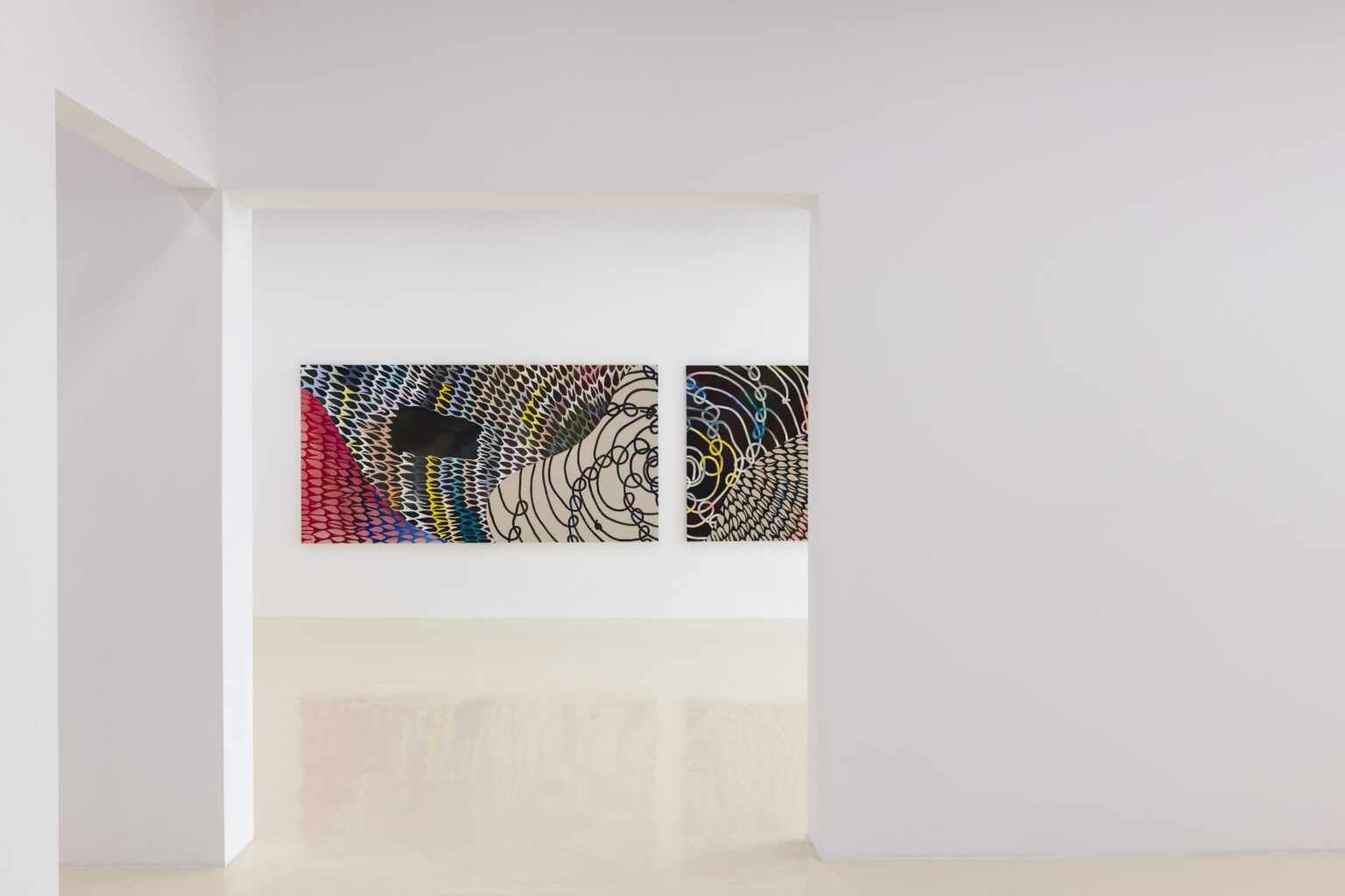 Ishi Glinsky at Chris Sharp Gallery – Art Viewer